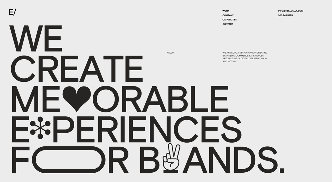 Elva Design Group｜MARP｜本質的な評価を可視化するWebデザインリンクのポータルサイト